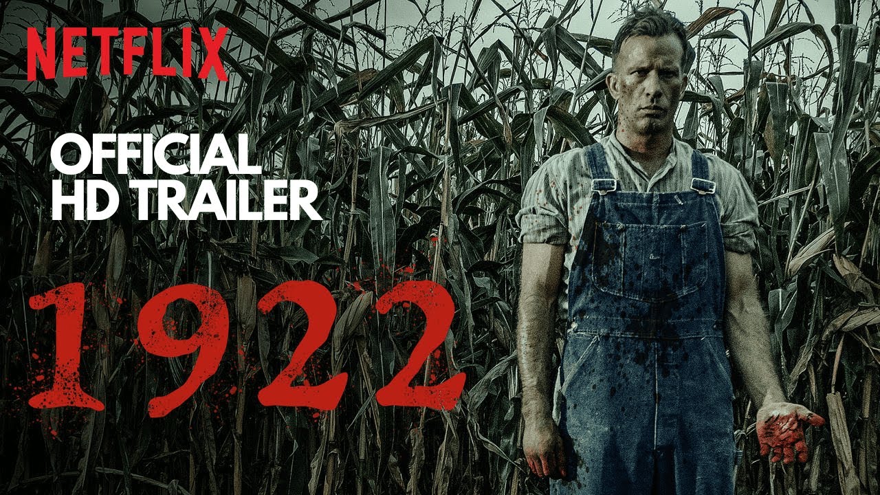 1922 OFFICIAL HD TRAILER 2023 #trailer #youtube #viral #movie #netflix #hollywood #film # ...