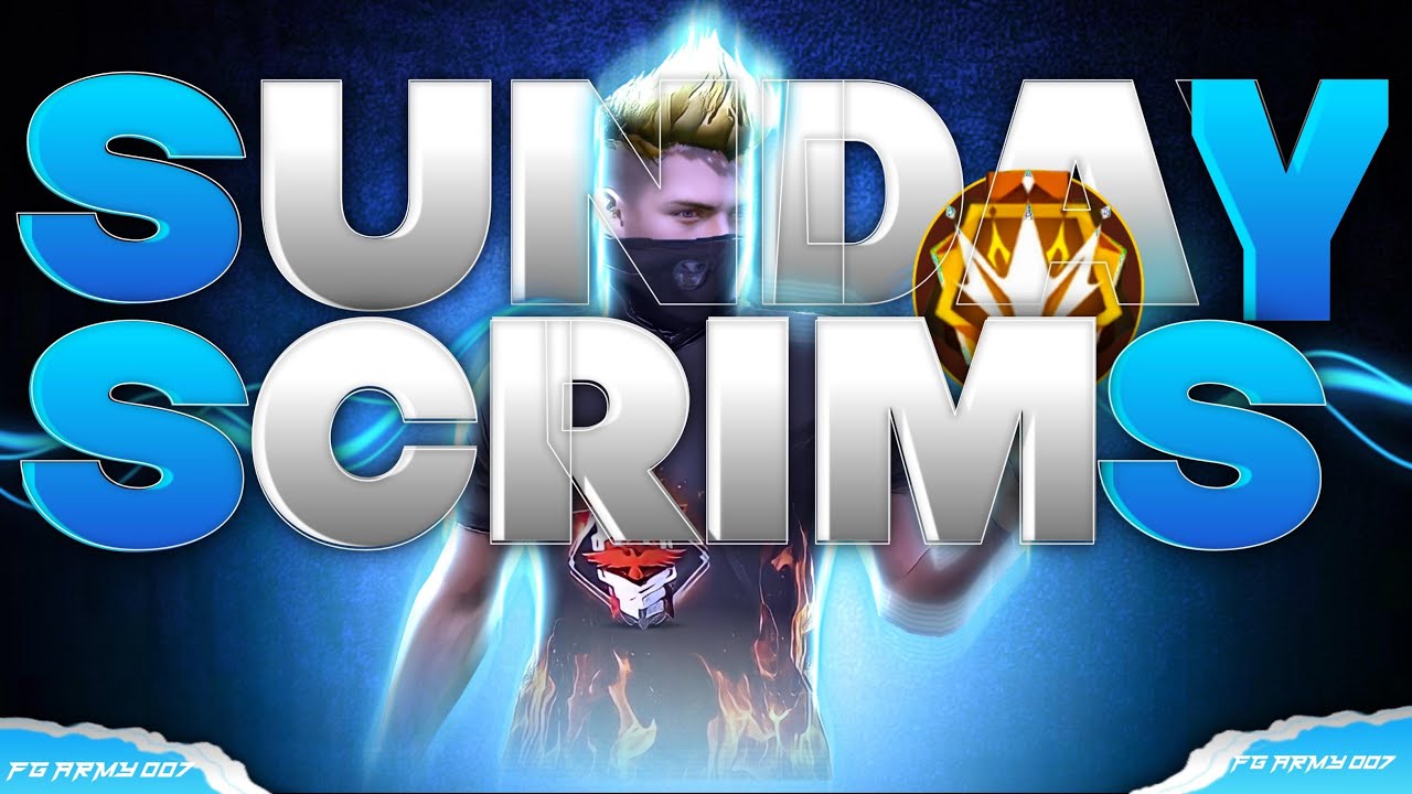 SUNDAY CLASH SQUAD SCRIMS | PERAVENAPAAAA | FUN PANTROM #fgsheiklive # ...