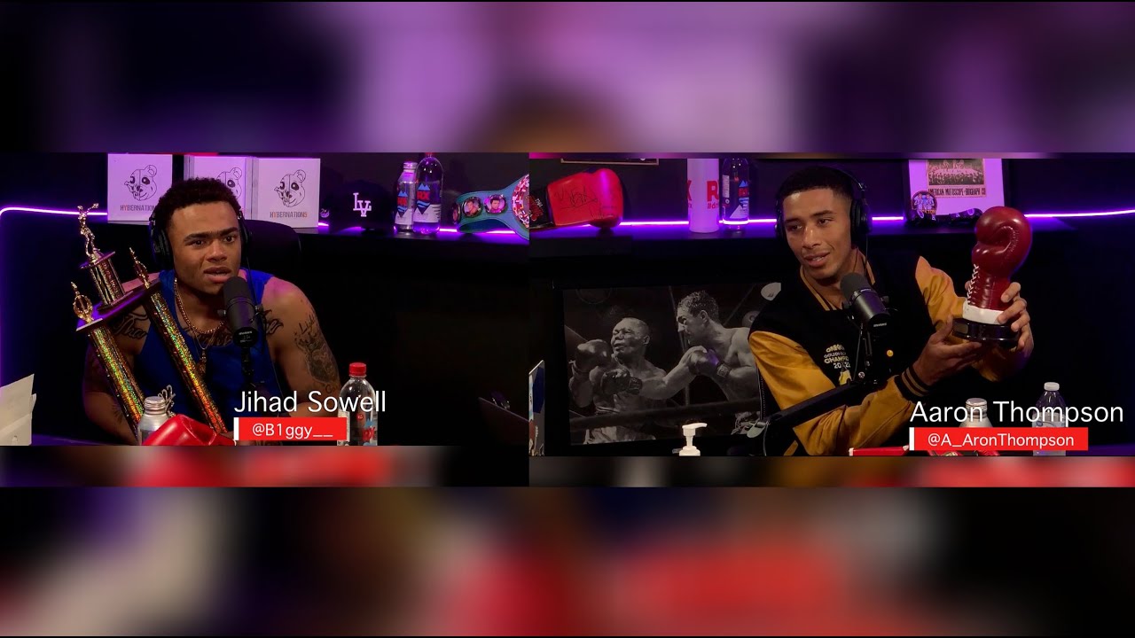 "I NEVER THOUGHT I COULD LOSE WEIGHT SO FAST" AARON AJ THOMPSON & JIHAD ...