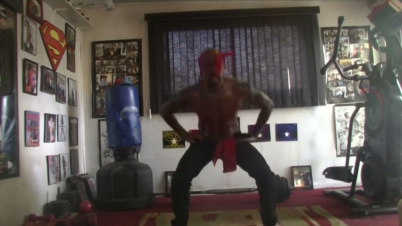 WILLITARY WORKOUTS!!TUPAC TUESDAYS FULL BODY!!VID#350OF 500 - YouTube