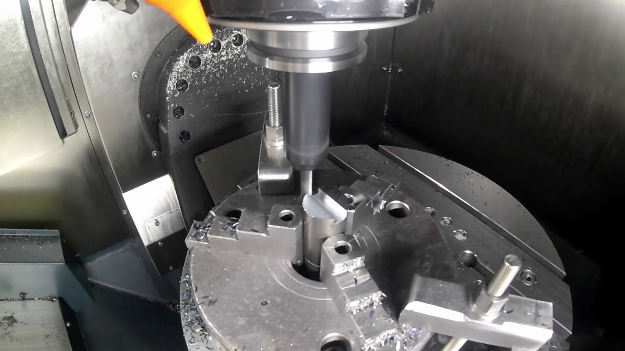 Slotting (easy Jobshop :D) - YouTube