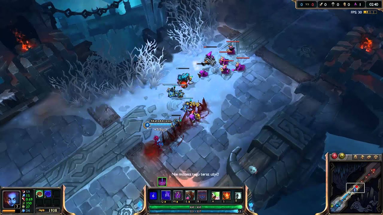 League of Legends | Poro-SNAX | Poro-Chrupki [PL-EN subtitles] - YouTube