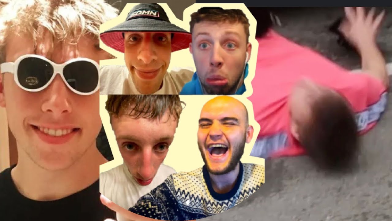 W2S Funniest Moments Reaction ft. The Sidemen! - YouTube