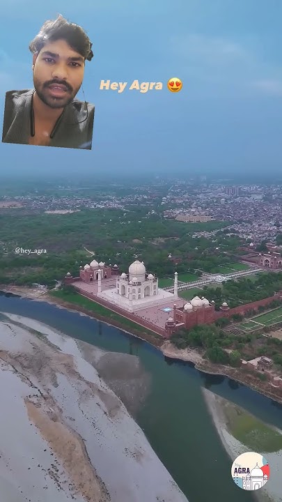 Agra fort Tajmahal - YouTube