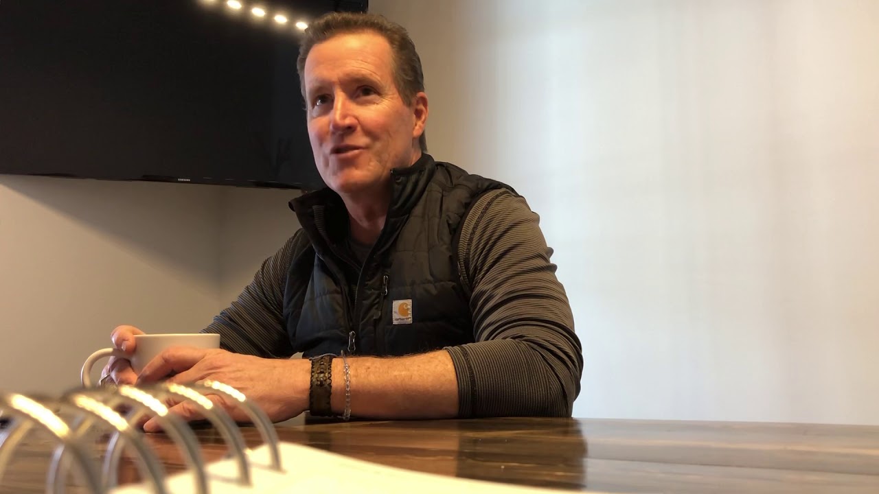 Ted Jones kade Thomas video 2 career - YouTube