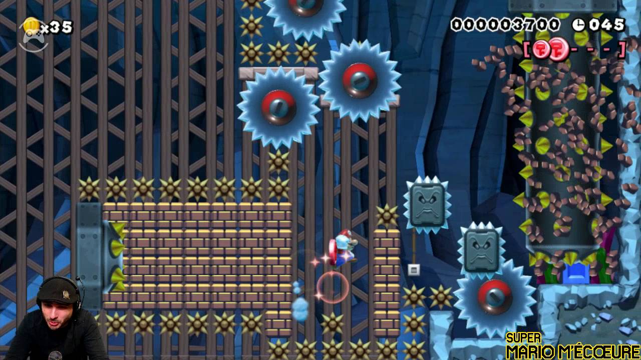 [Ep#73] Super Mario M'écoeure - Back to P2P challenge part2 - YouTube