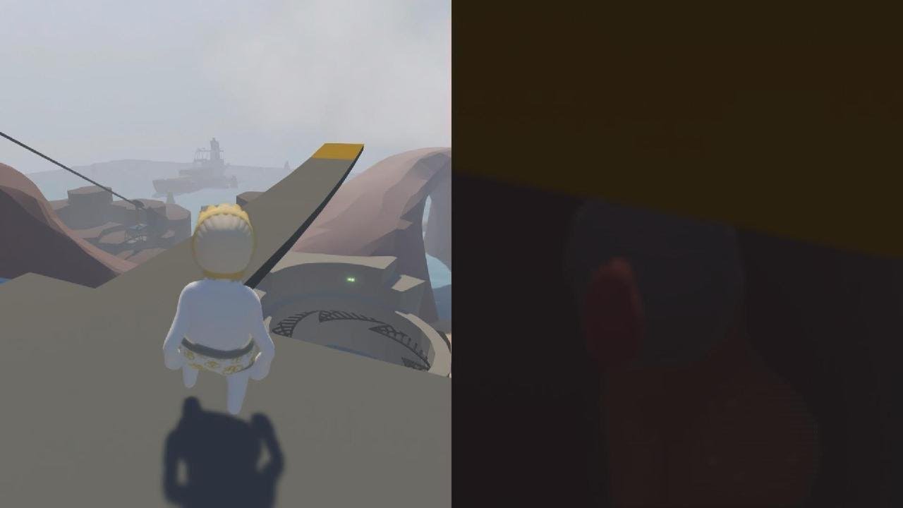 Human Fall Flat shenanigans - YouTube