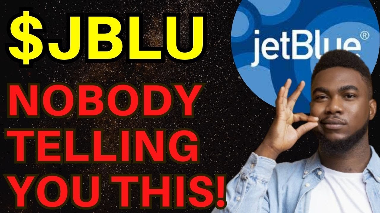 JBLU Stock (JetBlue Airways stock analysis) JBLU STOCK PREDICTION JBLU ...