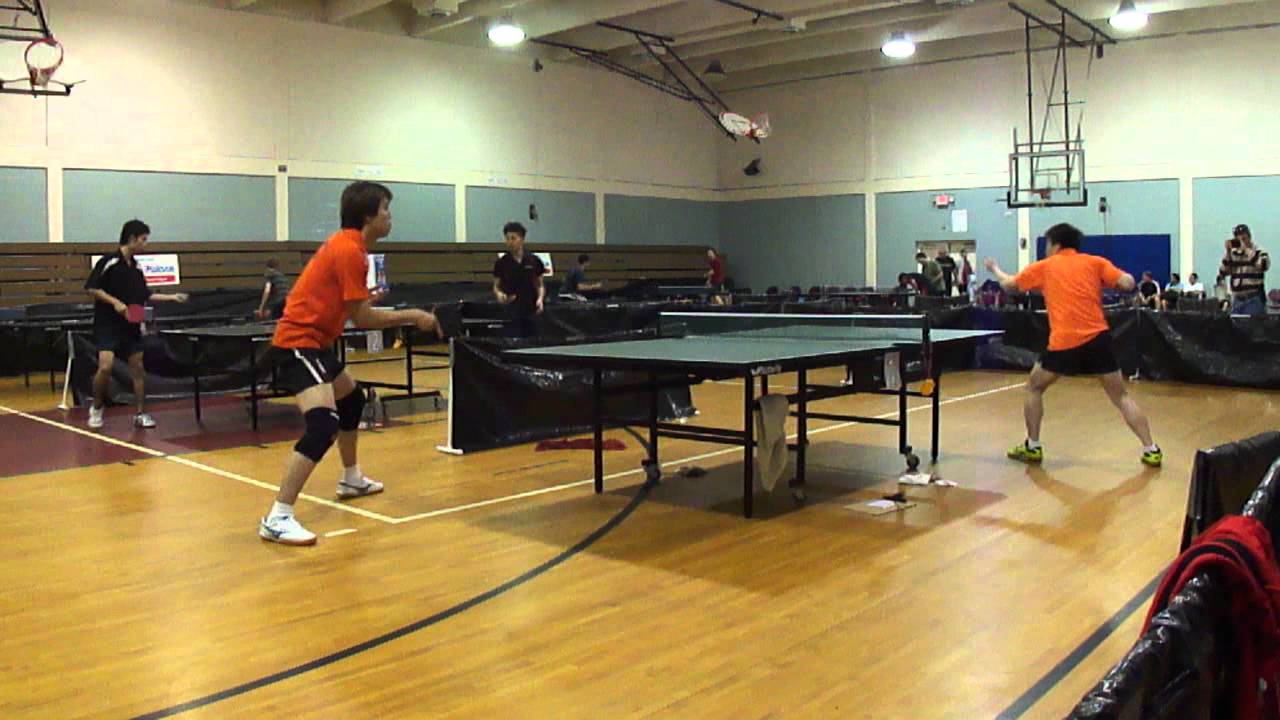 Yang Yu Vs Yuliang Cai (Bill)l Game 3, Pensacola Open, Florida 2/18 ...