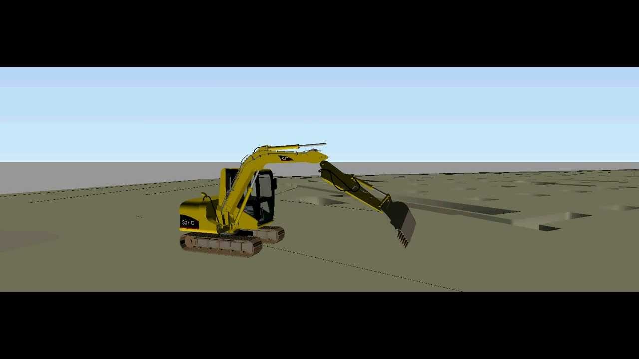 Navisworks animation Bug - YouTube