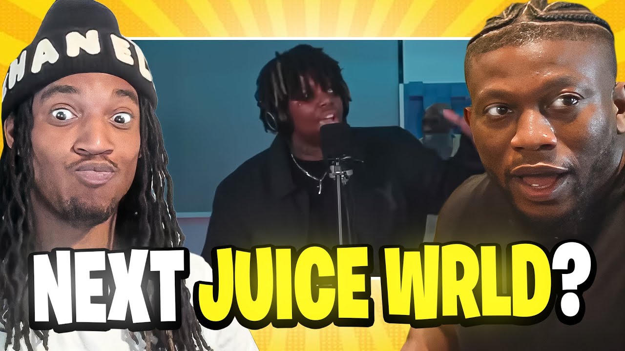 B LOU & ZIAS React To 20 Beats vs 1 Rapper: SaveAJ - YouTube