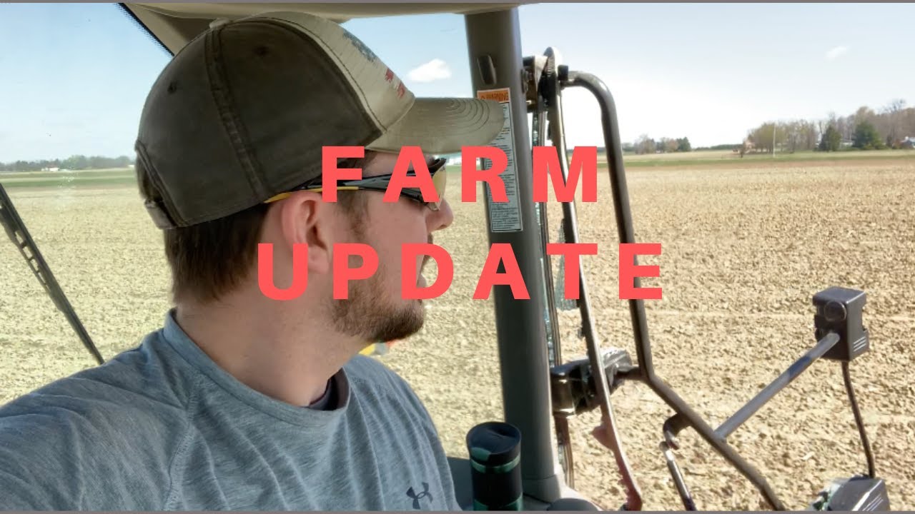 Farm Update... - YouTube