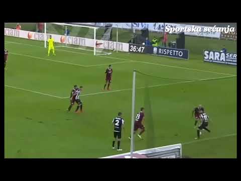 Rikardo Orsolini – Dribling koji obara s nogu, bukvalno!