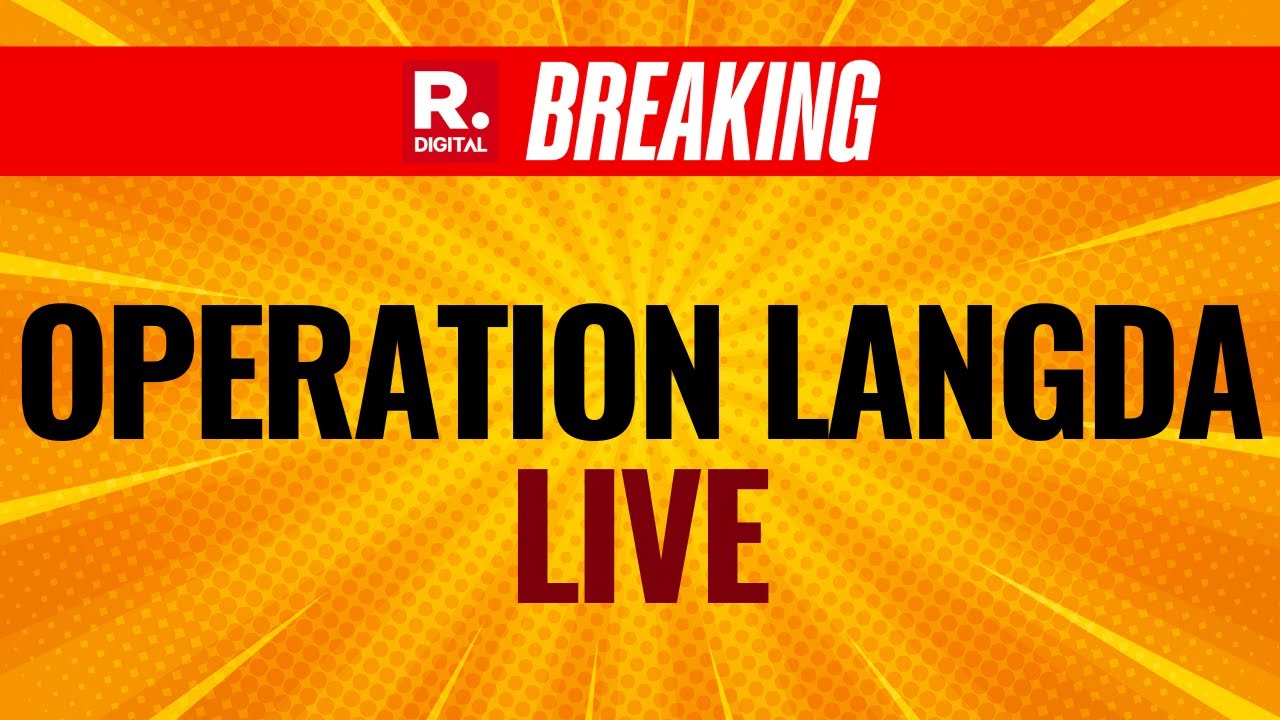 Operation Langda LIVE: Multiple Encounters In Uttar Pradesh Within 24 ...
