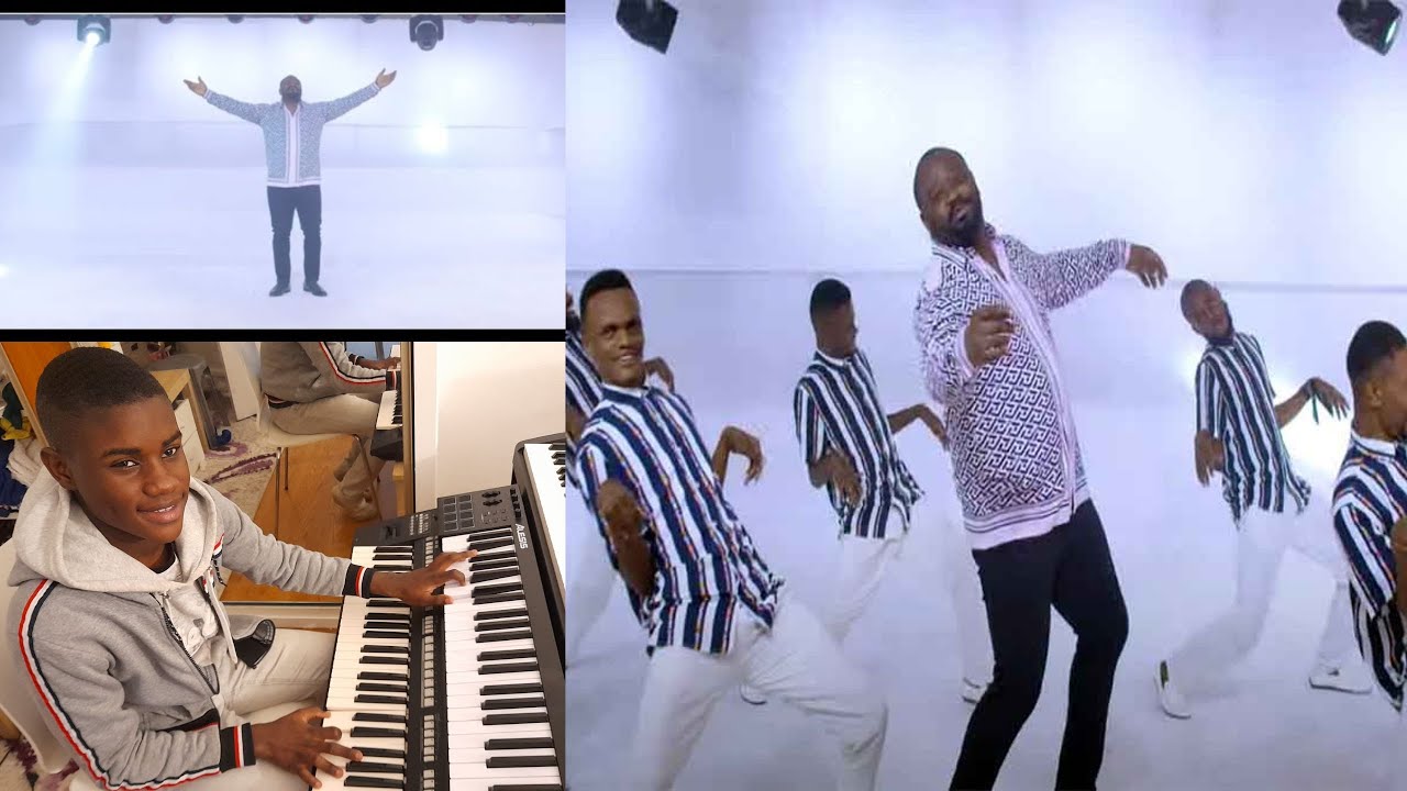 Moise Mbiye - Esimbi te (clip officiel).Tutorial Piano - YouTube