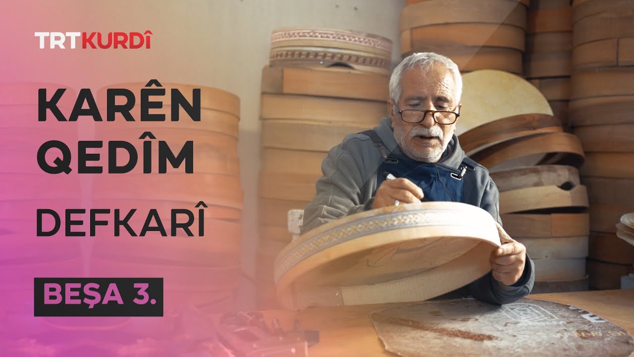 Karên Qedîm - Beşa 3. - YouTube