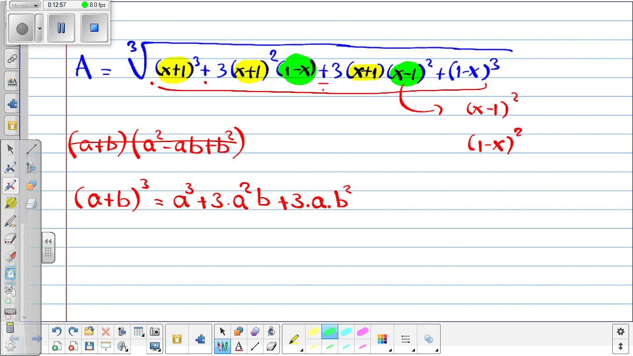 vimaths- ΑΠΟΛΥΤΑ -ΡΙΖΕΣ ΑΣΚΗΣΕΙΣ ΕΠΑΝΑΛΗΨΗΣ - YouTube