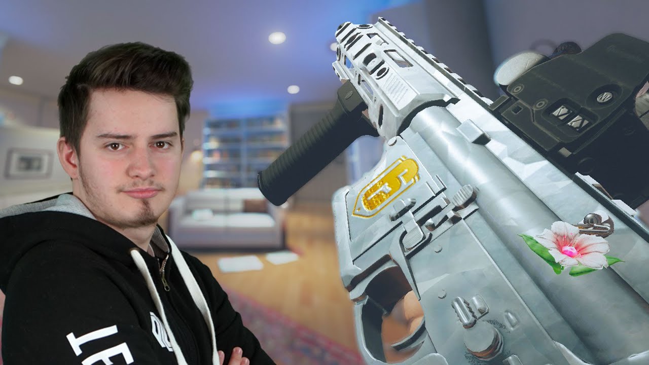 The NA Shaiiko - Rainbow Six Siege - YouTube