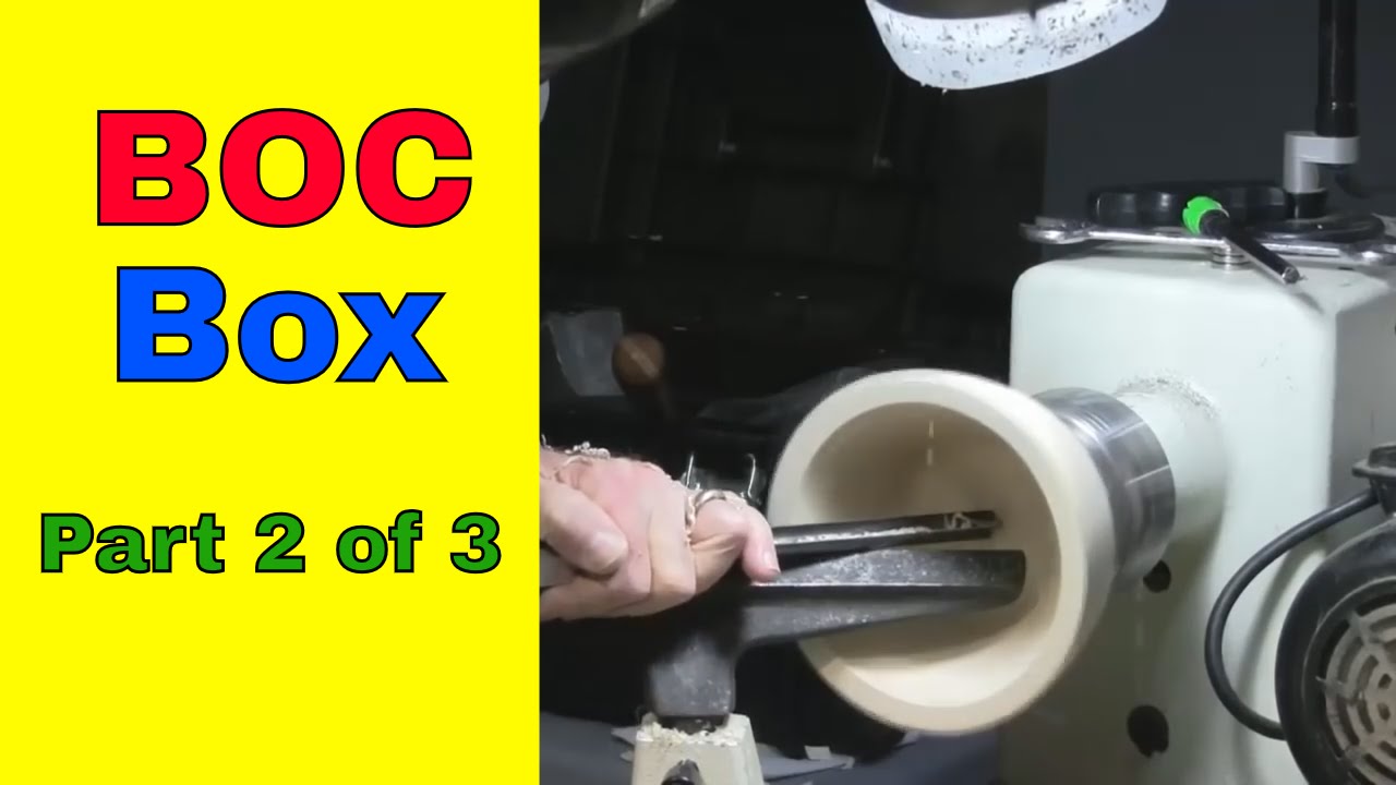 How to Turn a Beads of Courage Box Part 2 of 3 - YouTube