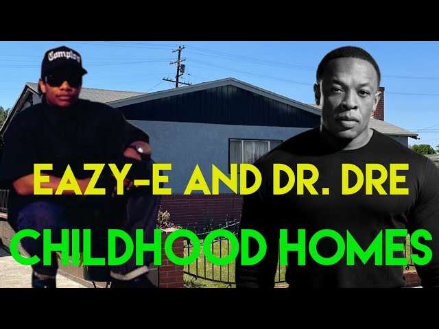 Ice Cubes House Compton