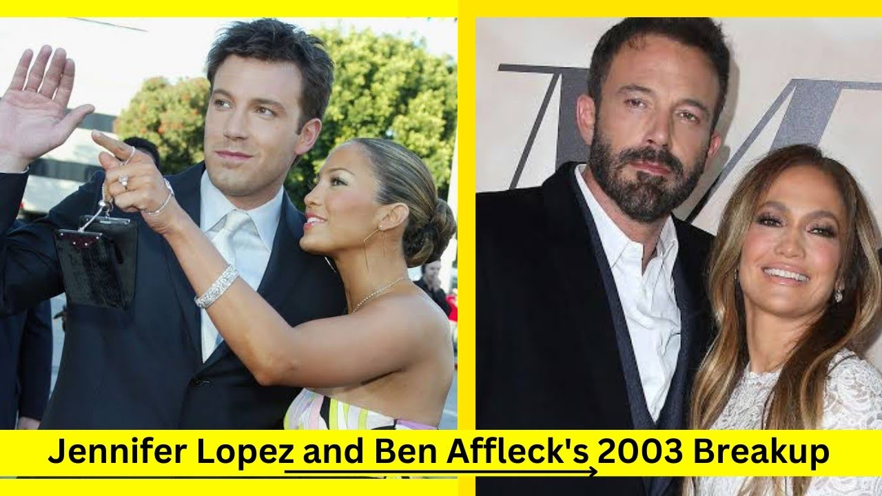 The Truth Behind Jennifer Lopez and Ben Affleck's Split Revealed - YouTube