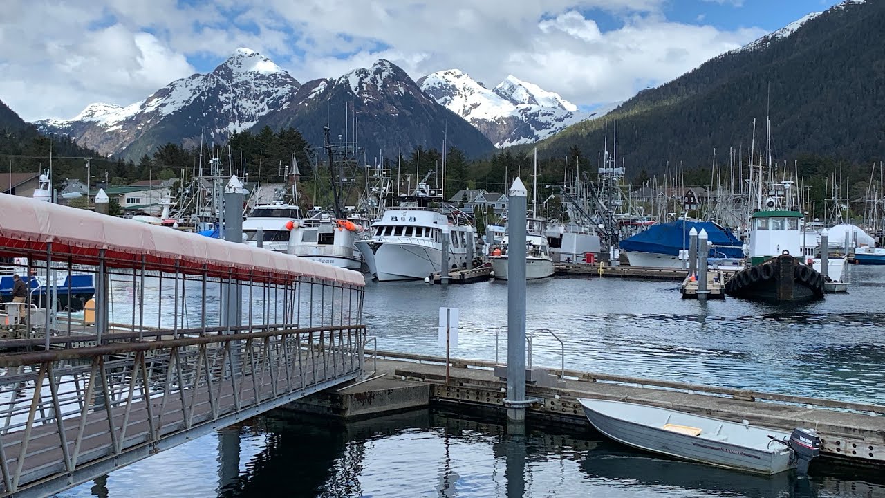 Alaska Cruise NCL Bliss, Solo, Seattle, Sitka, Juneau, Ketchikan, Icy ...