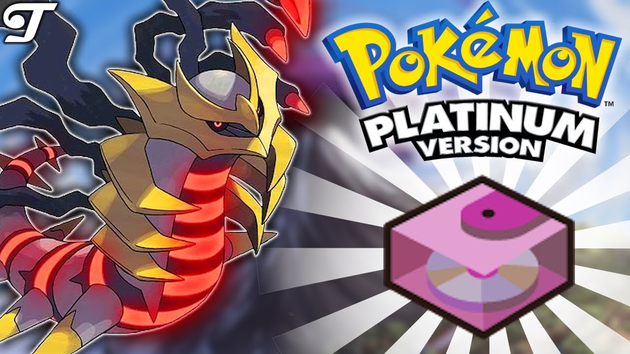 Every Dubious Disc Location - Pokémon Platinum - YouTube