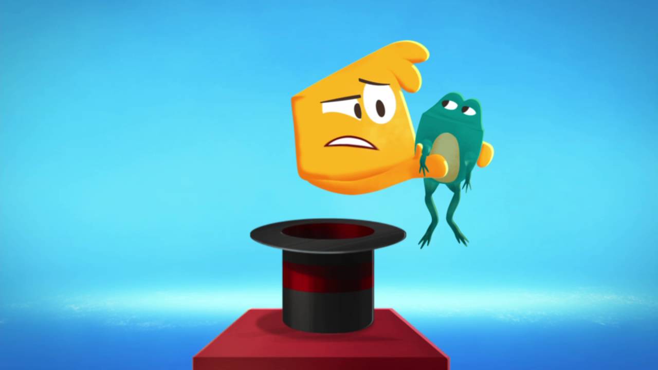 Squidgy Magic - Justin Time - YouTube