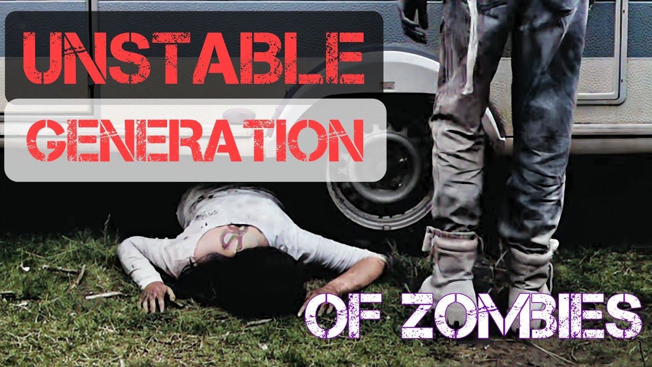 The Kompozitor - Unstable Generation of Zombies (ft. Tracey Meli) - YouTube
