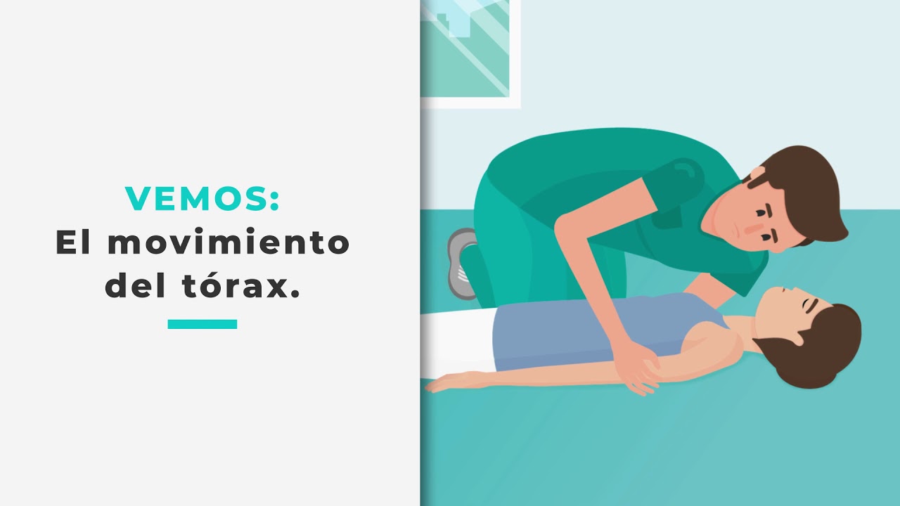 Quirónsalud Tenerife muestra cómo hacer una RCP - YouTube