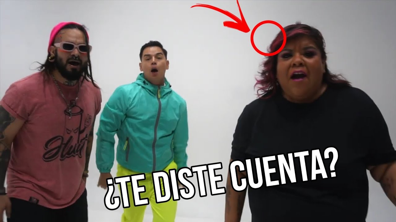 Mensajes subliminales en la nueva cancion de Aimep3 / Ella te controla ...