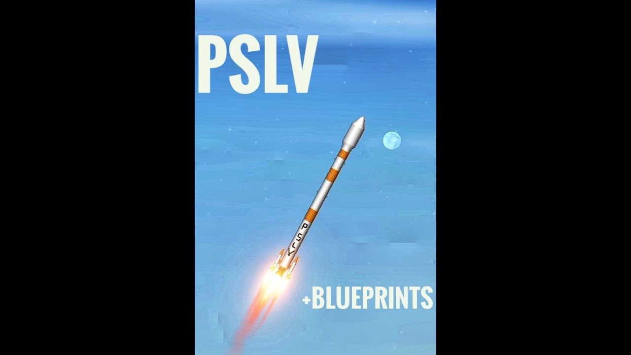 Pslv in SFS|PSLV BLUEPRINT|+BLUEPRINTS|SFS PROPOLUSION LABORATORY |#SFS ...