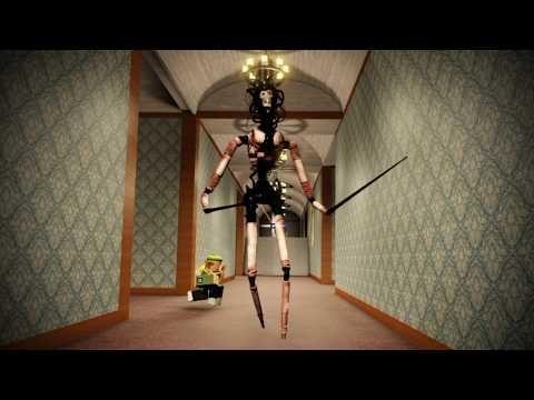3 Idiots Escape The Locust..