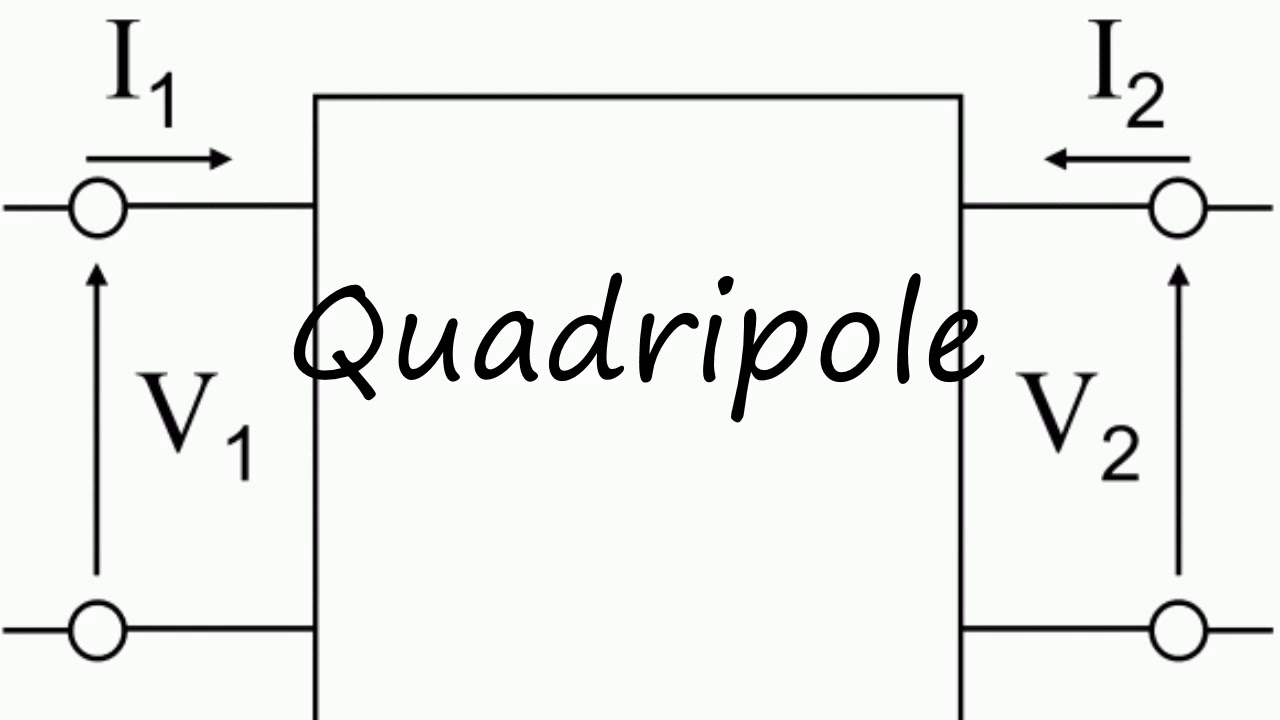 How to Pronounce Quadripole? - YouTube