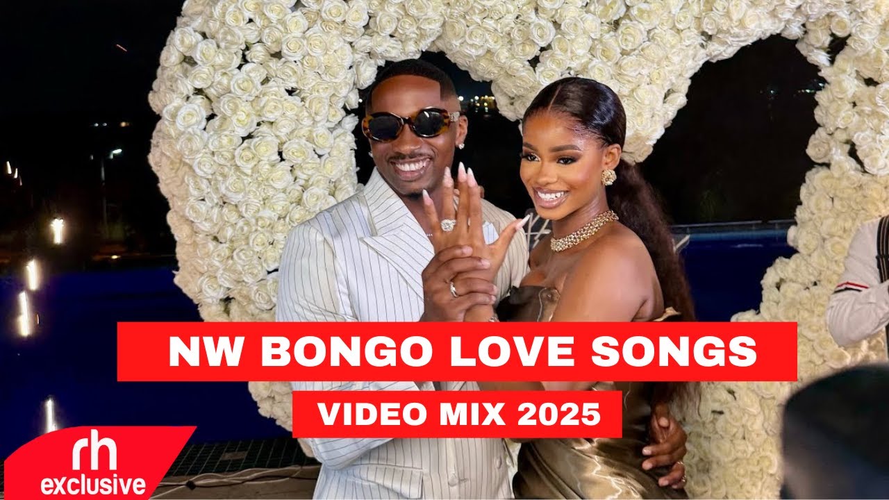 NEW BONGO SONGS VIDEO MIX 2025 FT JUX,HARMONZIE, JAY MELODY, ABBY CHAMS ...