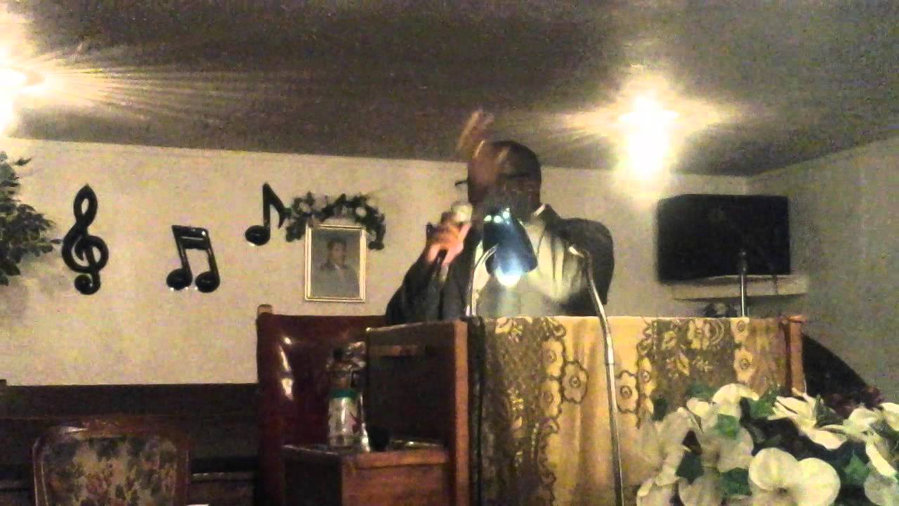 Old School Preaching: You Must Be Born Again! - YouTube