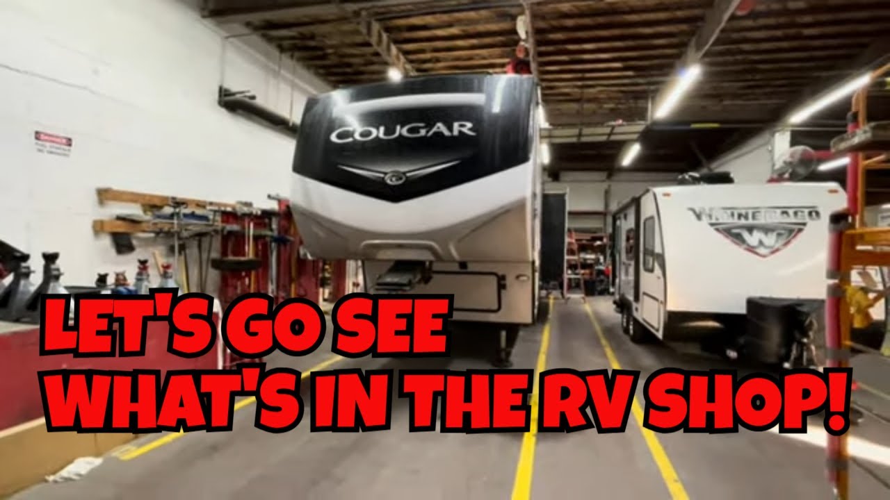 SECRET RV Slide-Out Tips From An EXPERT - YouTube