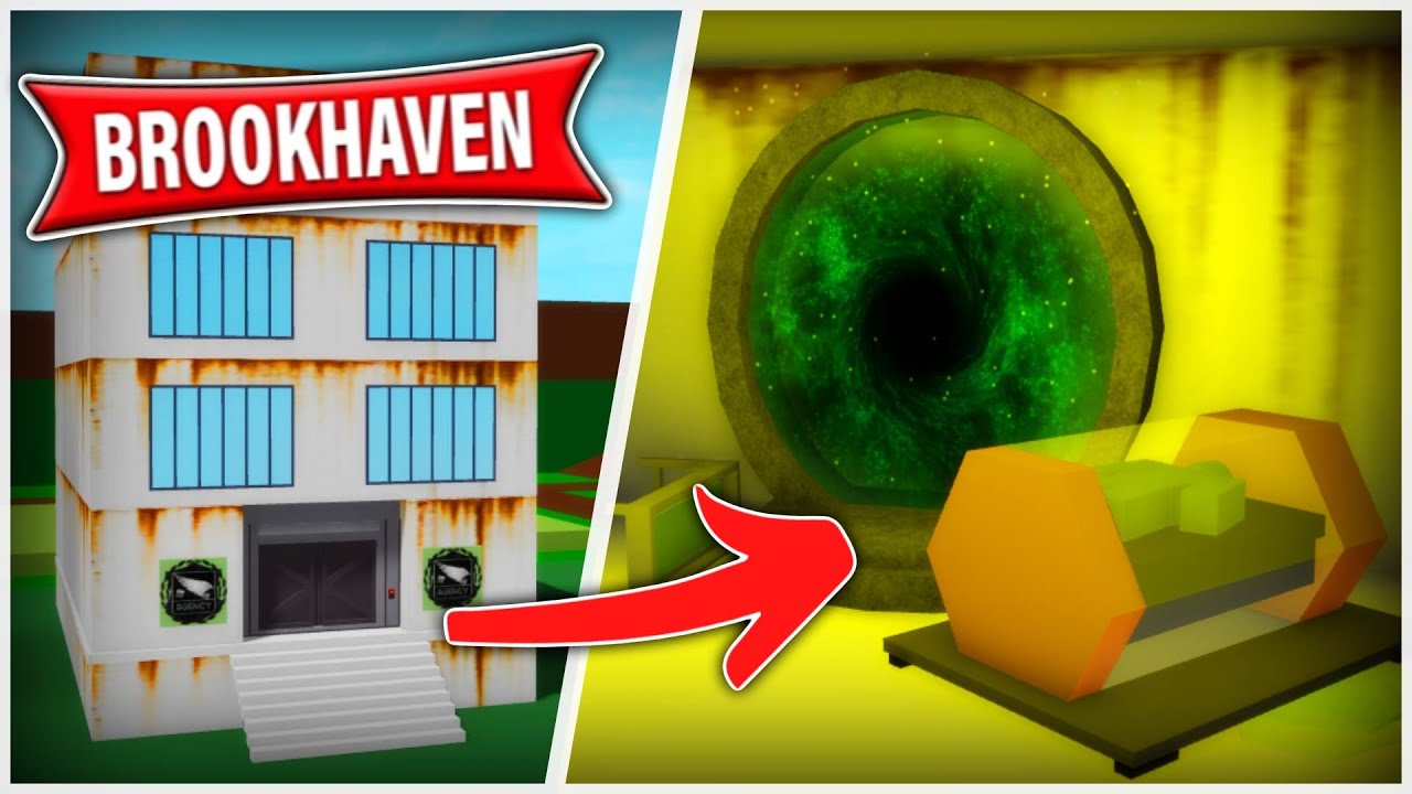 NOVA ATUALIZAÇÃO CHEGANDO NO BROOKHAVEN RP - [ Agency Update Brookhaven ...