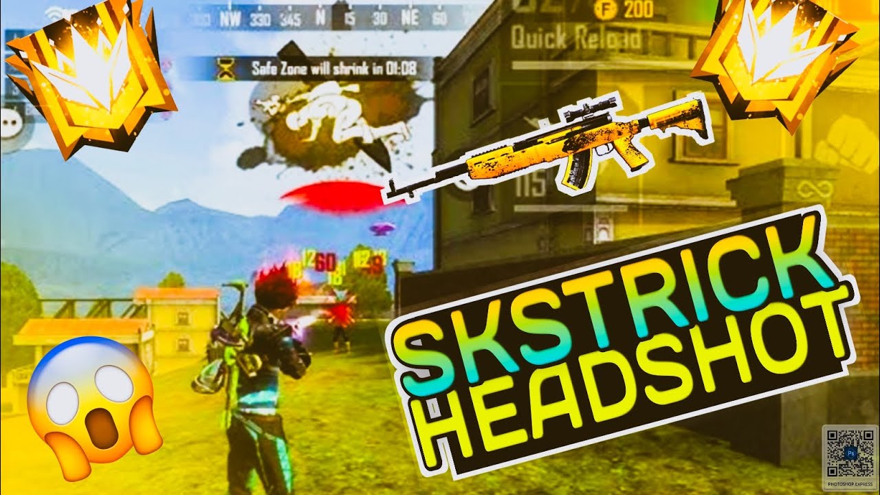 free fire cs rank push gread master #viralshort #video #gaming # ...