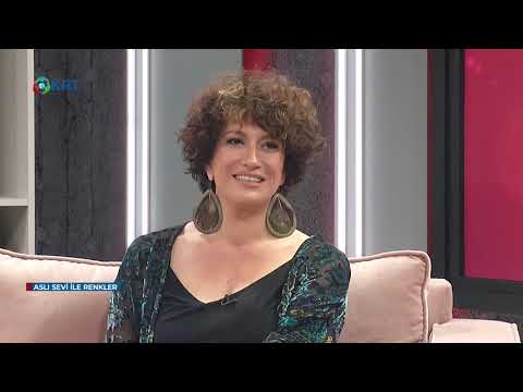 ASLI SEVİ İLE RENKLER - DİLEK KONAKOĞLU - SELEN SERVİ
