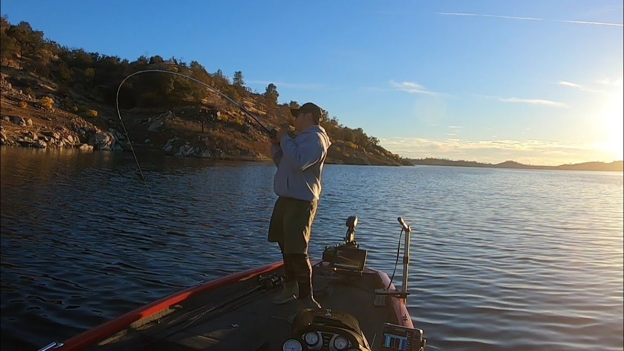 Can We Get Another 18lb Bag? (Eastman Lake) - YouTube