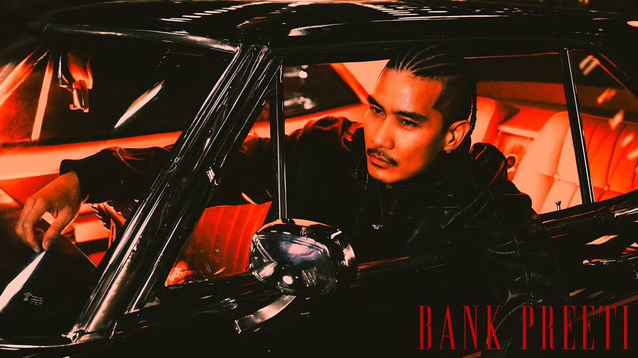 แววตา - BANK PREETI (ซนซน 40 ปี GMM GRAMMY)「Official MV」 - YouTube