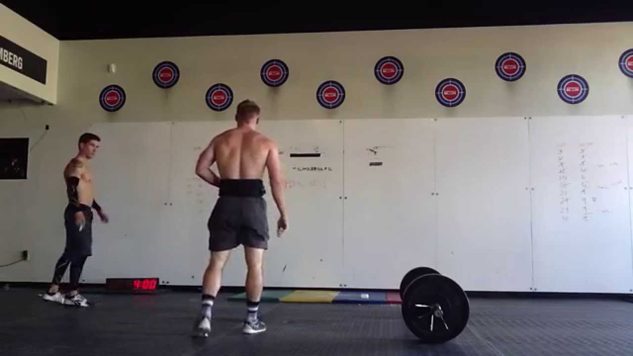 Nick Shafer 15.4 - YouTube