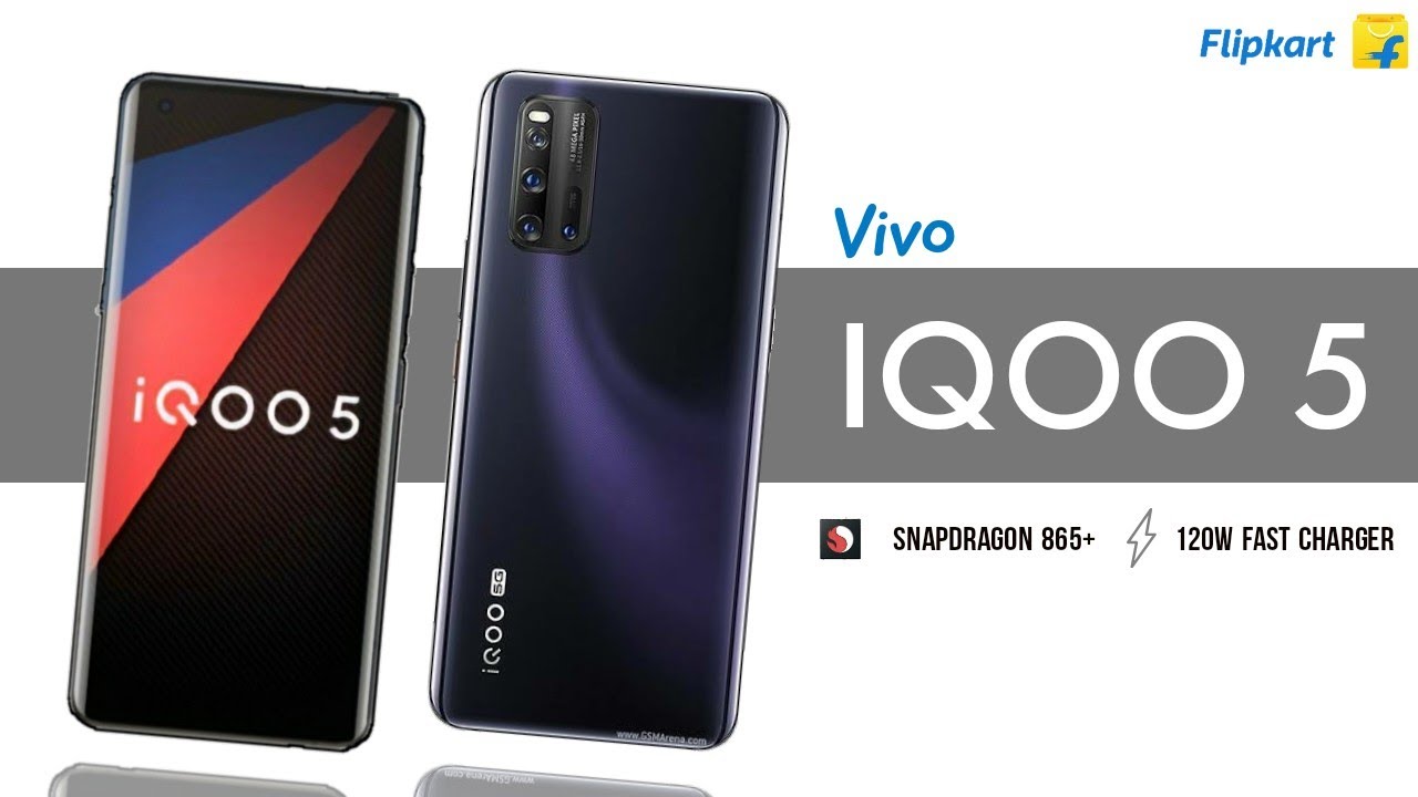 Vivo IQOO 5 - Review | First Look | 120W Fast Charger, Snapdragon 865 ...