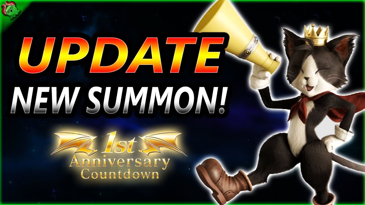New Summon & SQEX Live Stream Coming! ~ Final Fantasy 7 Ever Crisis ...