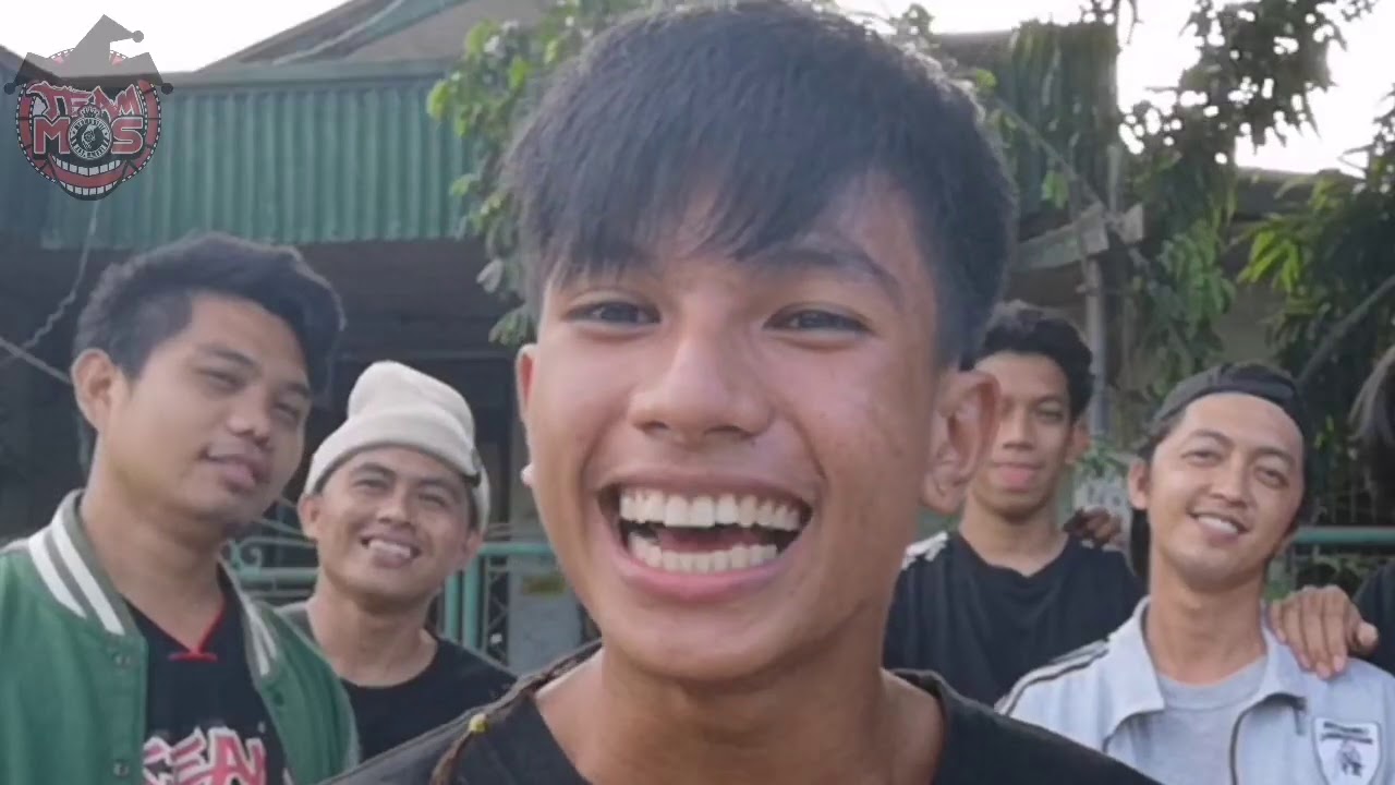 Team Hunghang X Team MOS Rebat - YouTube