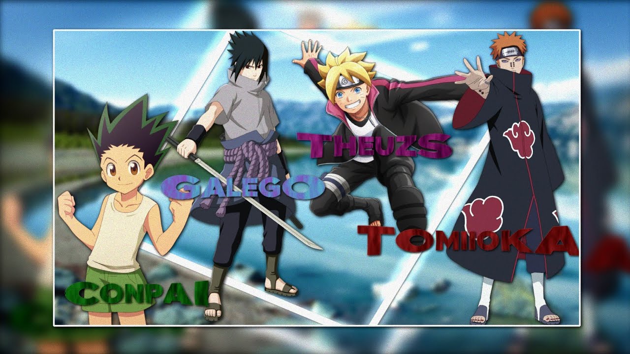 Boruto - Bring Back The Summer | Mep - Rotate - YouTube