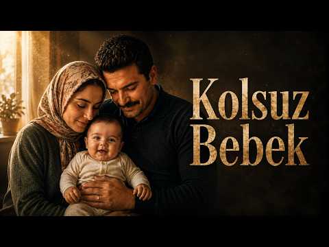 Kolsuz Bebek (2000) / Türk Dram Filmi / Roman Uyarlaması / Full Film izle