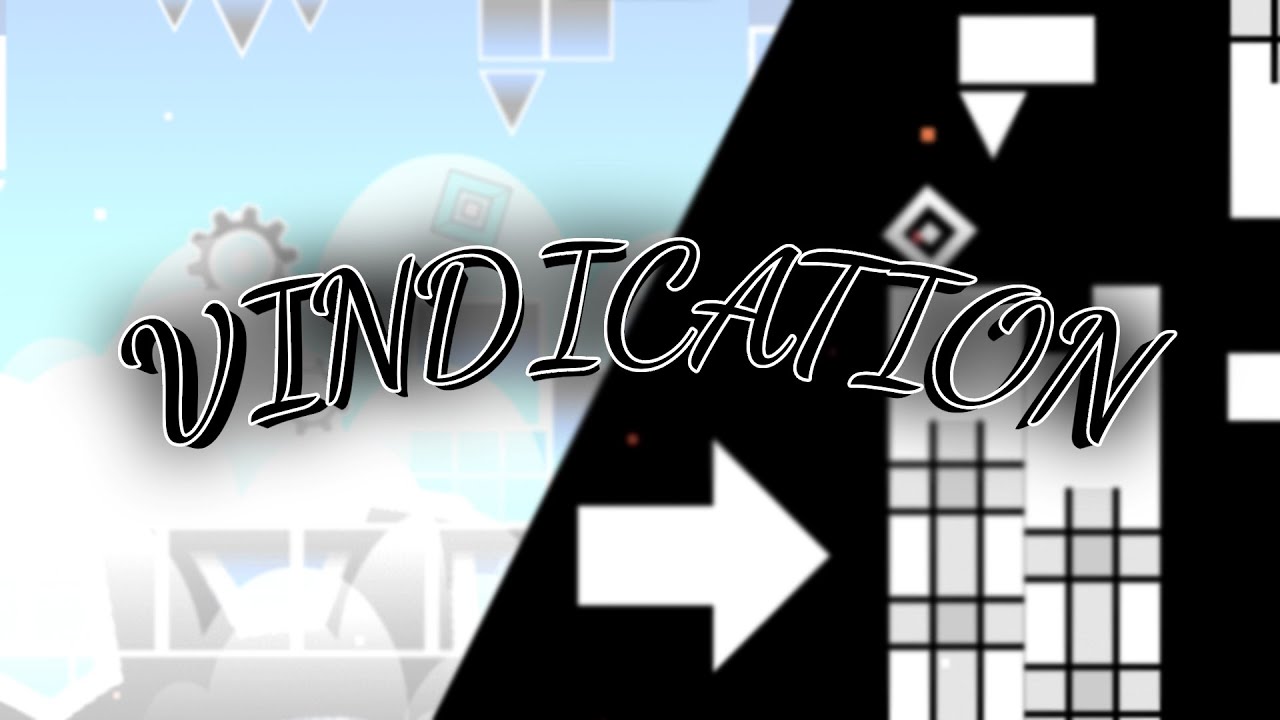 Geometry Dash | Vindication 100% (Verified) by Niknames - YouTube