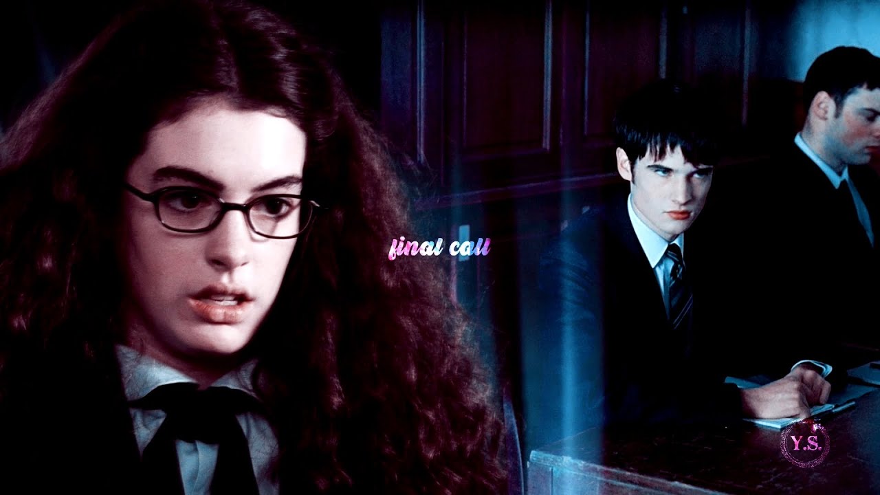 Tom Riddle & Myrtle Warren | Final Call - YouTube
